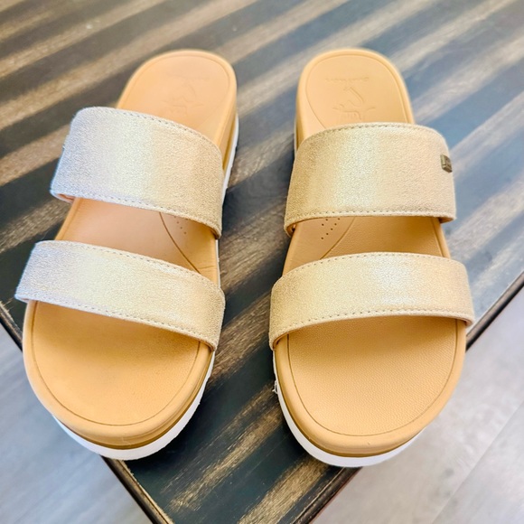Reef | Shoes | Reef Banded Horizon Hi Sandal | Poshmark